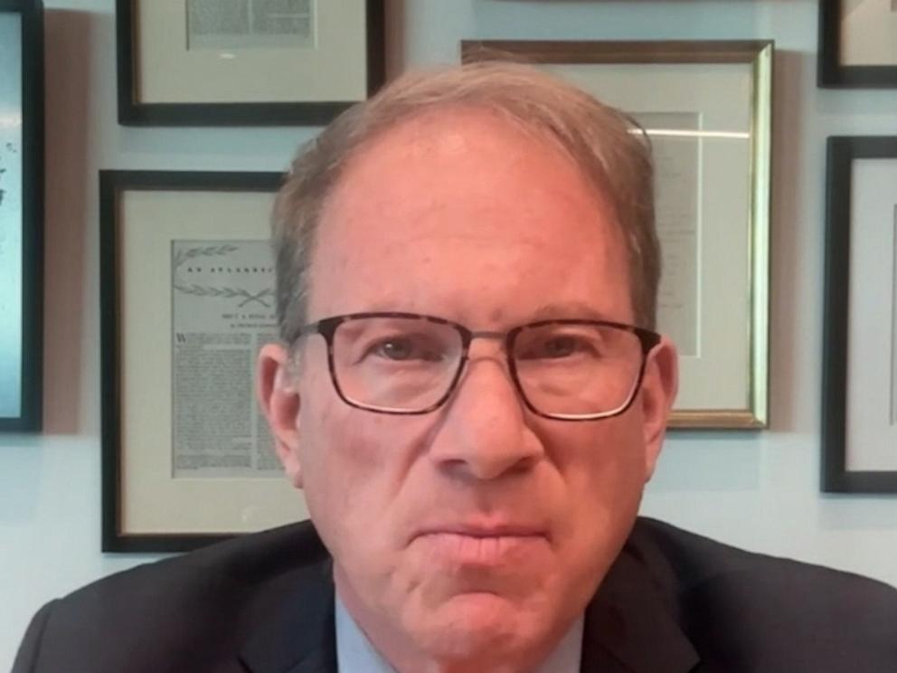 The Atlantic editor involved in Yemen Signal messaging controversy ...