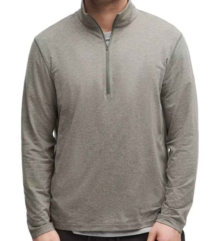 The Best Men’s Quarter-Zip Pullovers to Layer Up In, According to ...