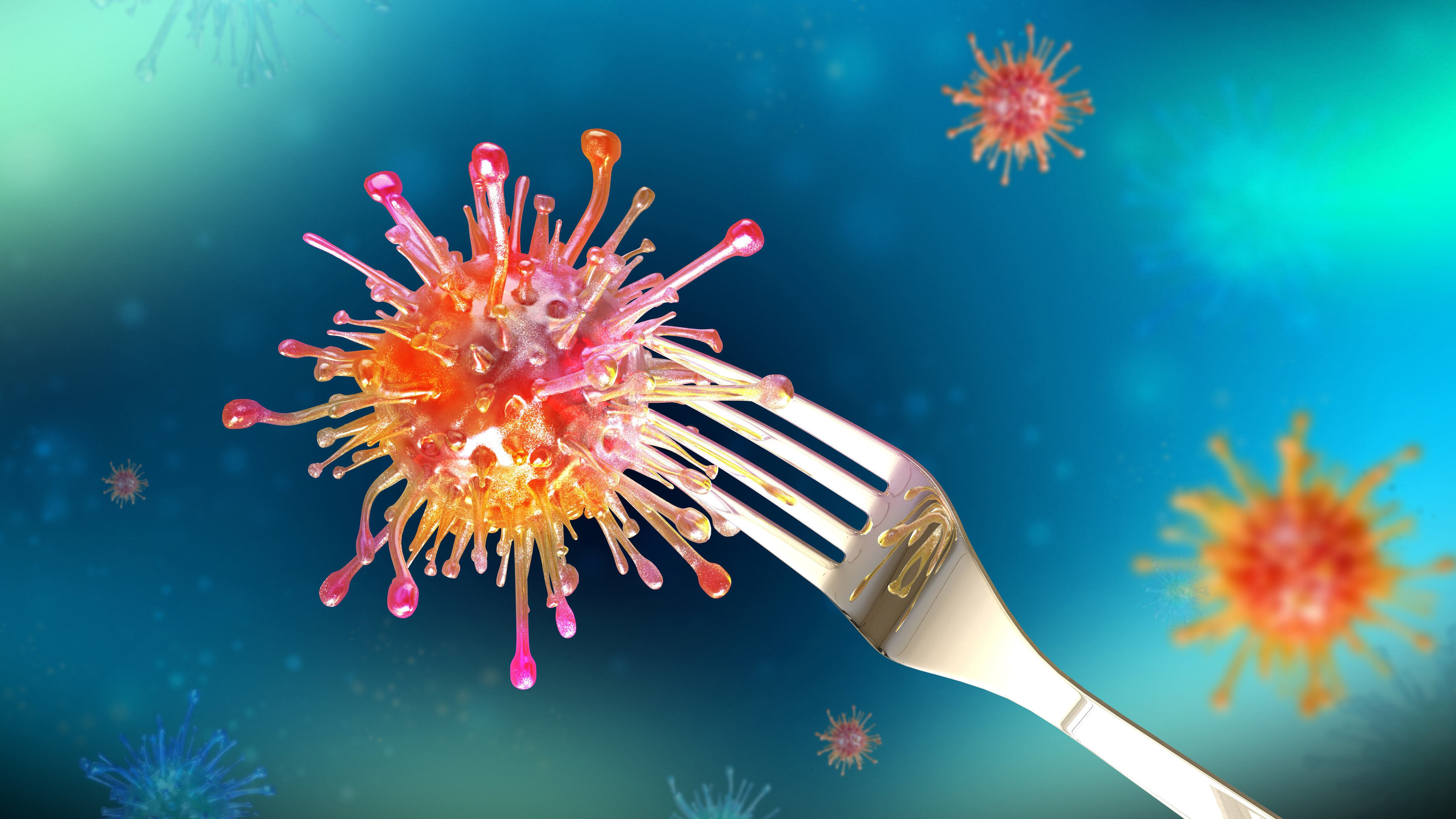 What is food intoxication?