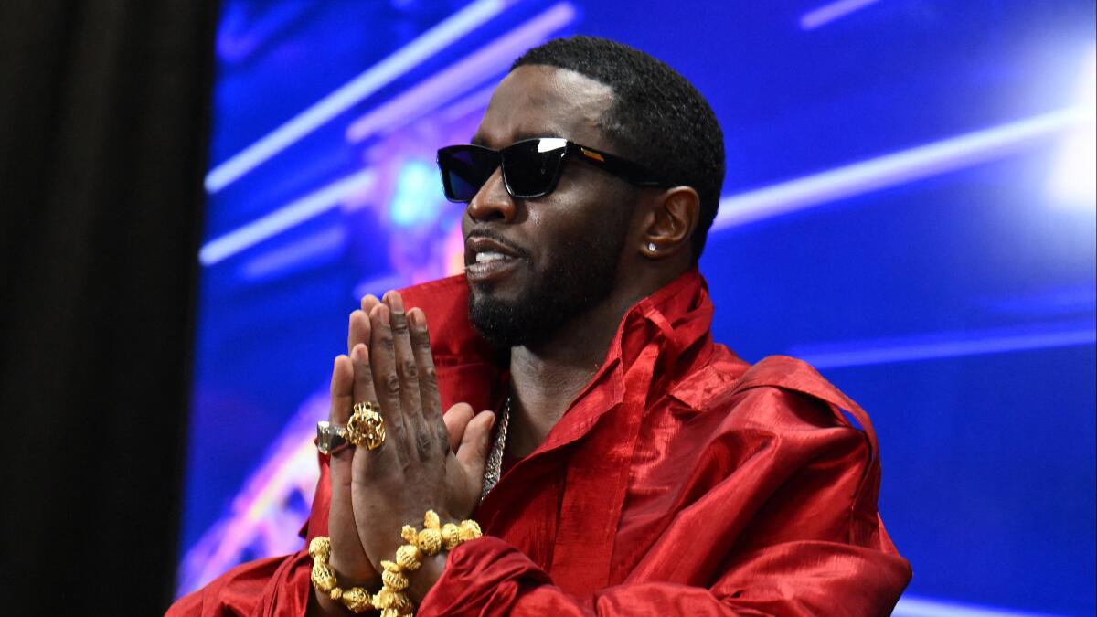 Diddy Gets Multiple Allegations From Sexual Assault Lawsuit Dismissed