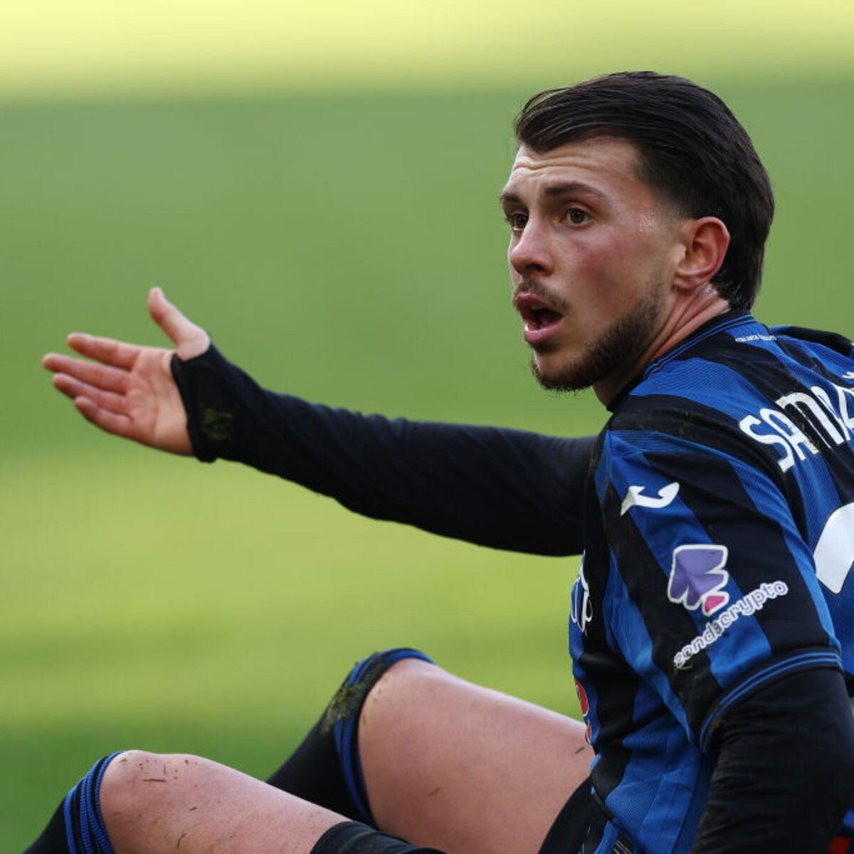 Samardzic dalla nazionale: "Merito di giocare di più". Gasperini ...