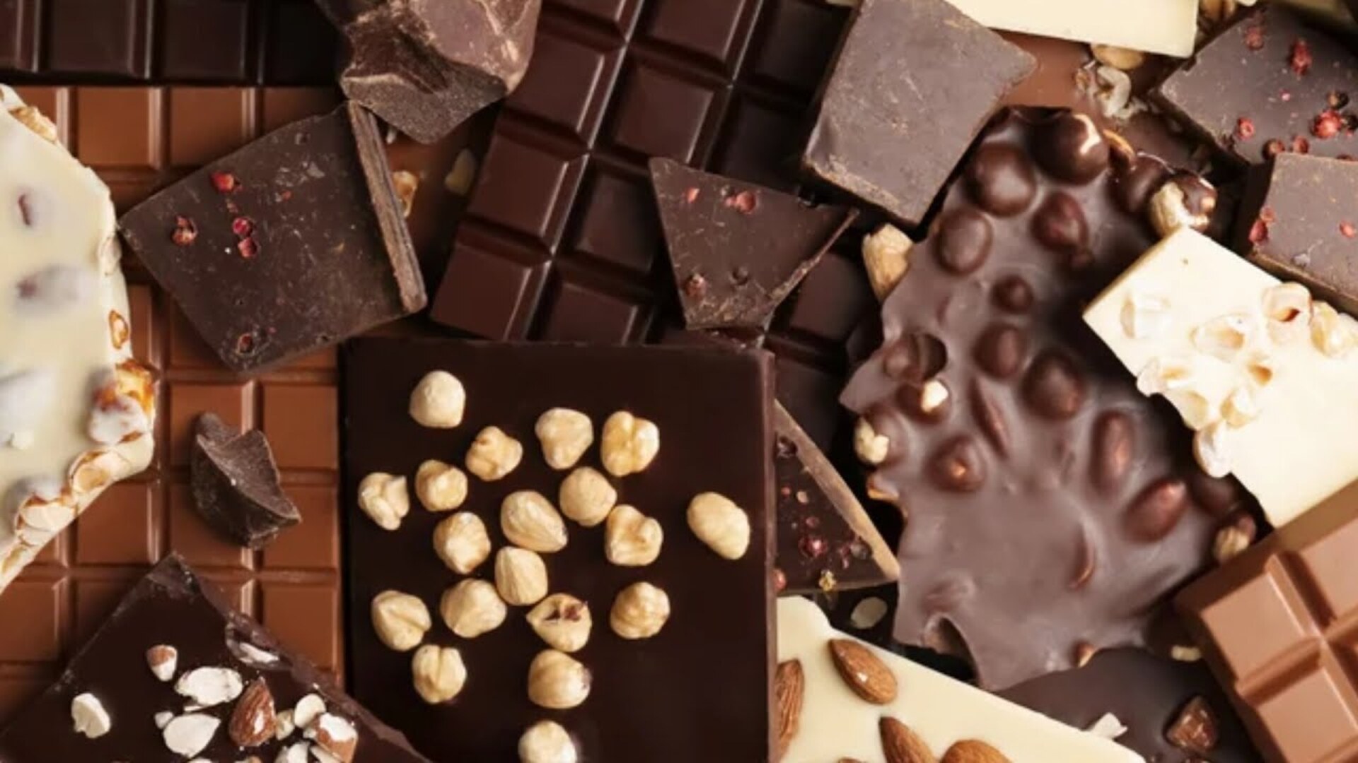 The most popular chocolate brands ranked worst to best