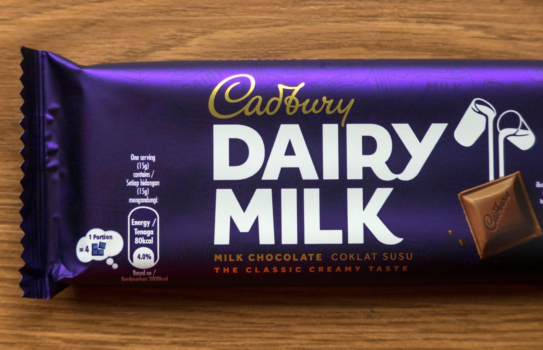 The most beloved Cadbury chocolates, ranked