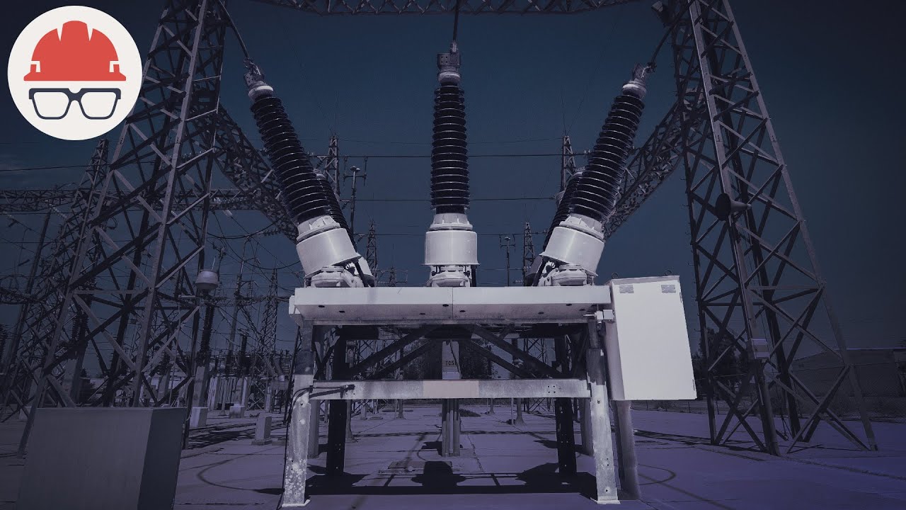 How the Power Grid Restarts After a Total Blackout