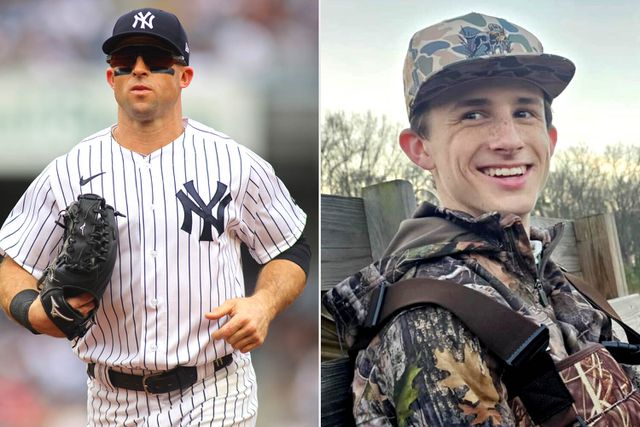 New York Yankees Player Brett Gardner's 14-Year-Old Son's Cause of ...