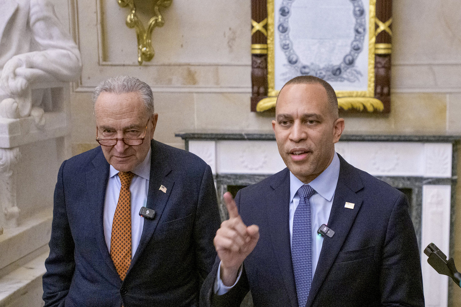 Maddow Blog | ‘Heads must roll’: Democrats pounce on White House’s ...