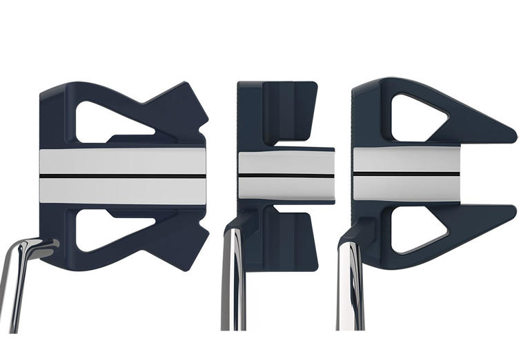 Tour Edge Wingman 800 putters