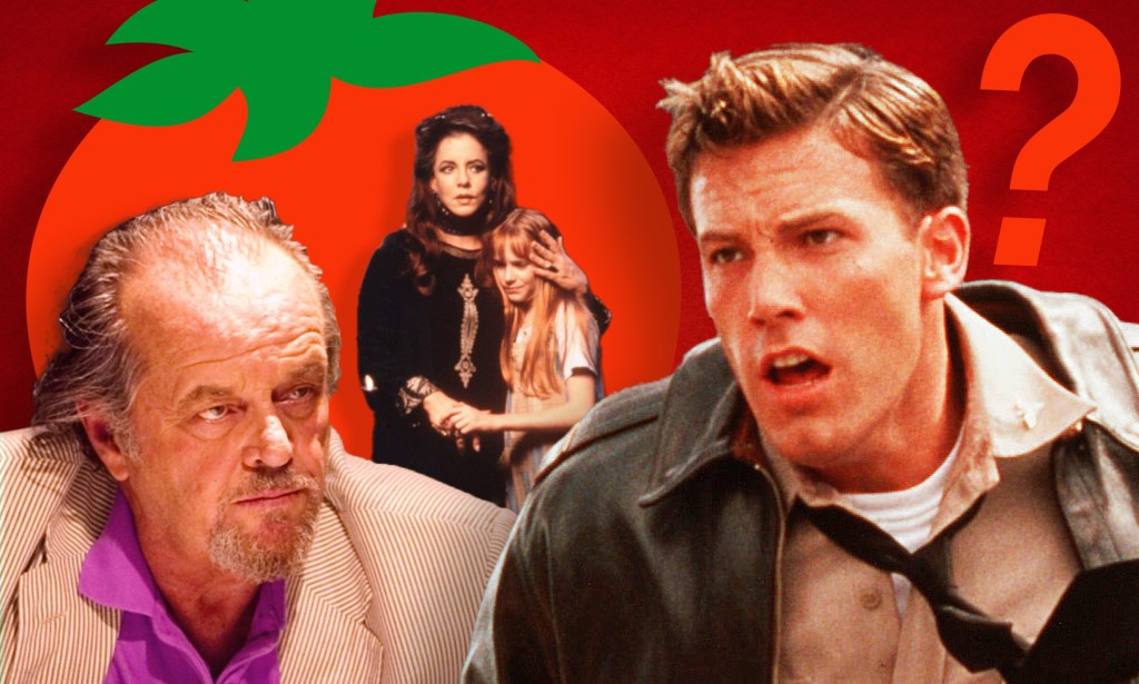 Play the Rotten Tomatoes movie rating ‘higher or lower’ game – how many ...