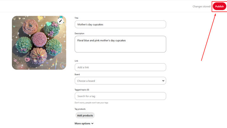 How to post on Pinterest