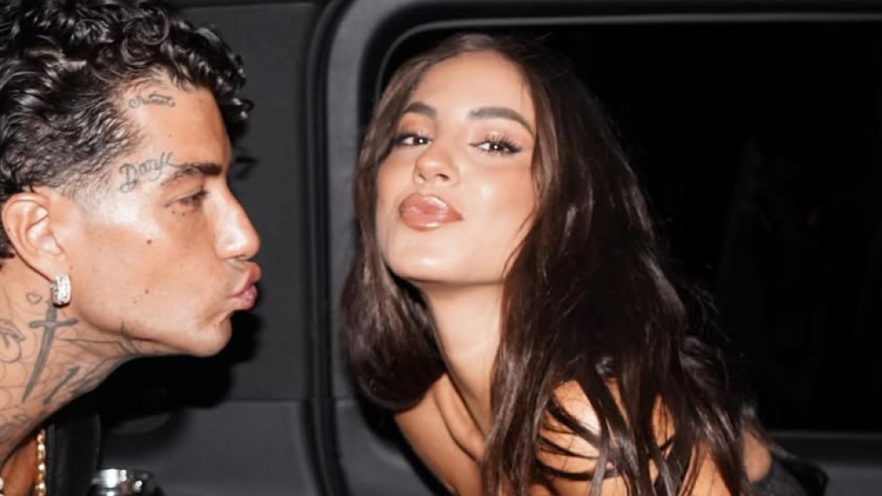 Giulia De Lellis e Tony Effe insieme alle Maldive: così spengono le ...