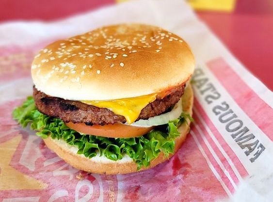 The Best Fast-Food Cheeseburger, According to Our Taste Test