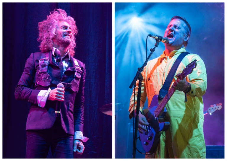The Flaming Lips and Modest Mouse Announce Tour