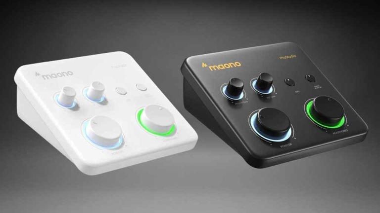 Maono PS22 Lite Review: The budget audio interface that might just ...