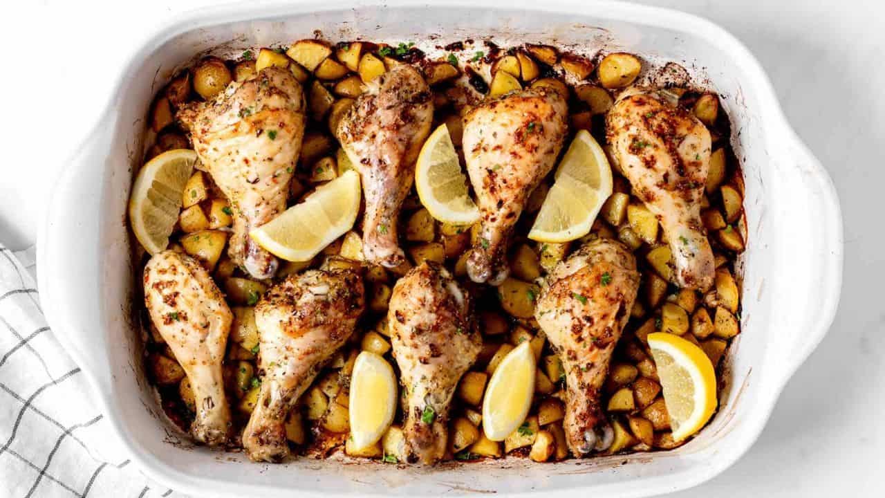 33 Easy Dump-and-Cook Recipes for Busy Families