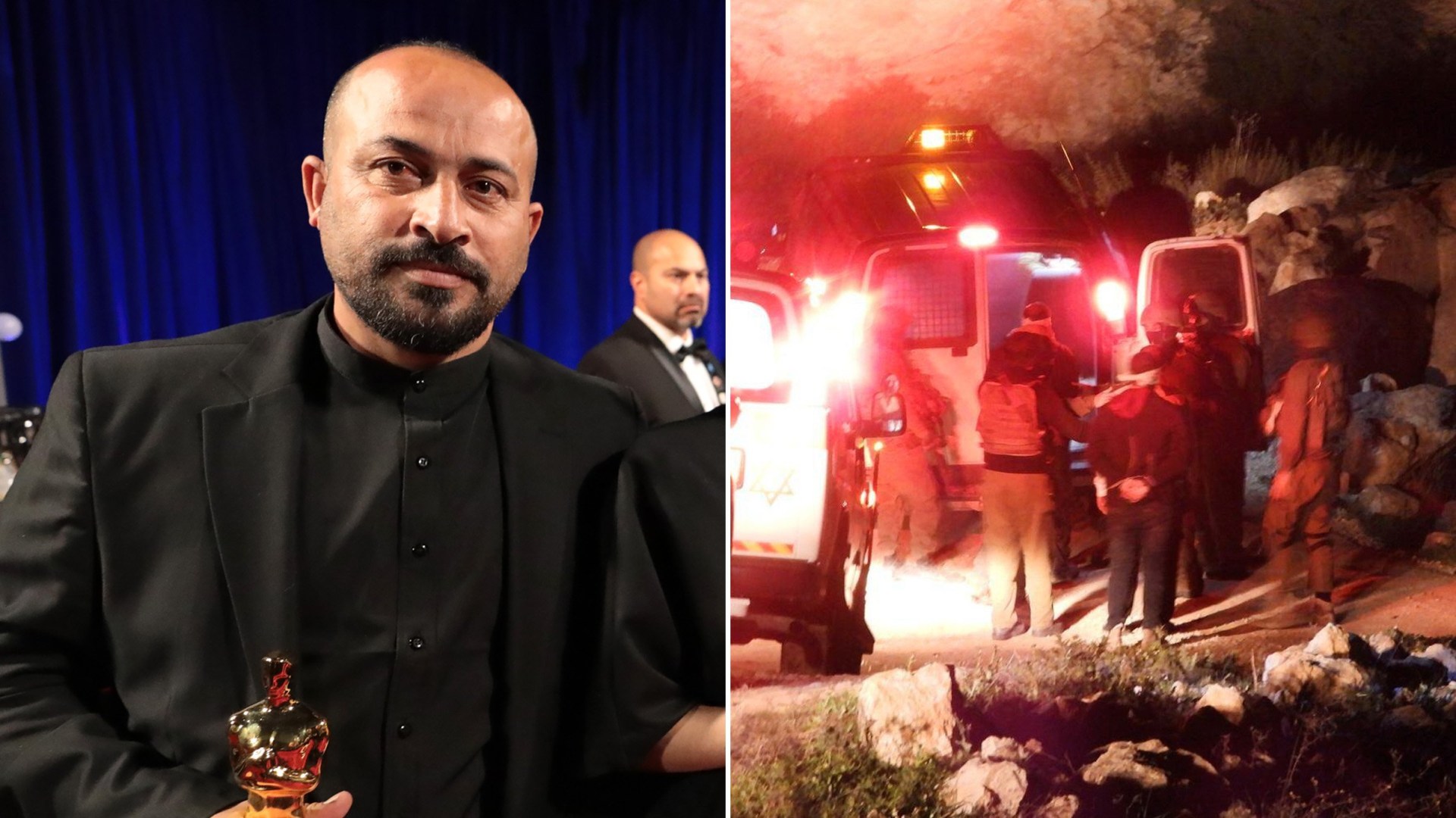 No Other Land director Hamdan Ballal says violent attack was 'revenge ...