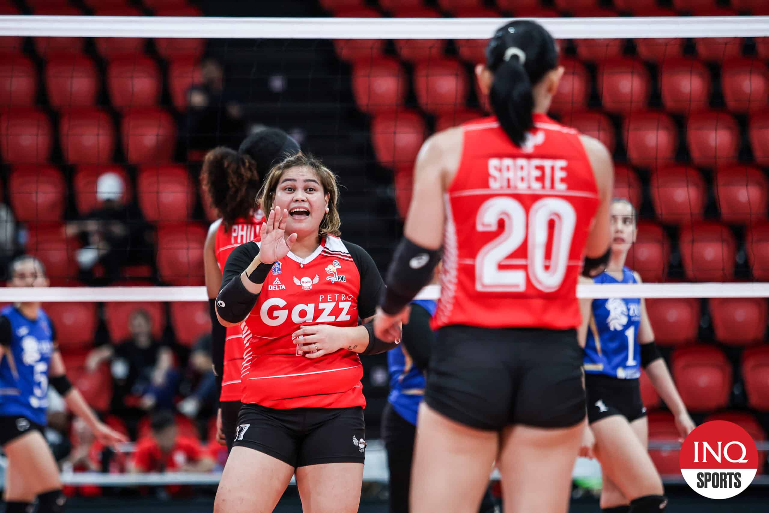 PVL: Chie Saet guides Petro Gazz in keeping title bid alive