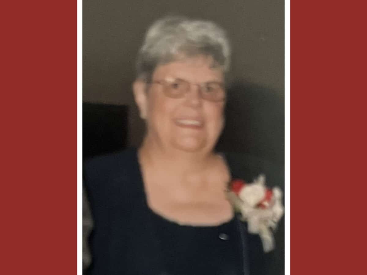 Clemence Frances Sweet, 1940-2025