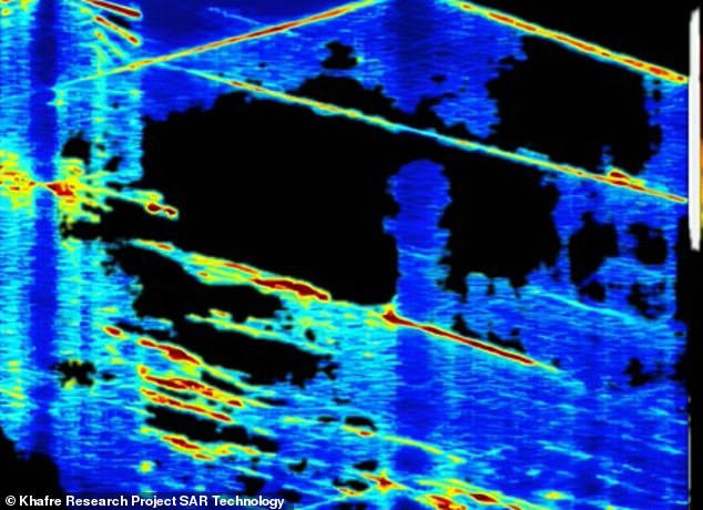 Shocking new claim about age of structures under Egypt's Giza Pyramid