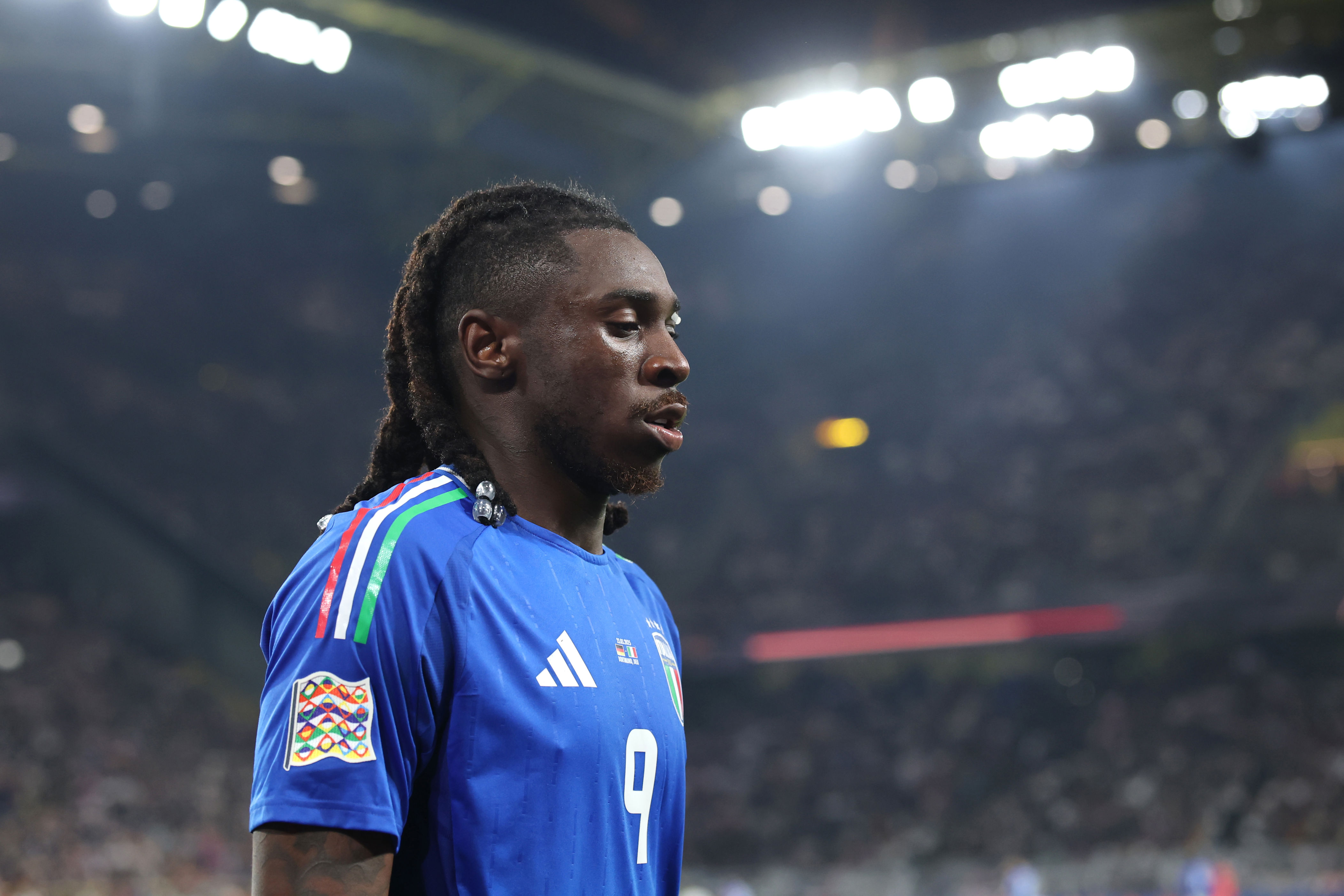 Tottenham get £43.5m-rated striker boost as player sent home early from ...