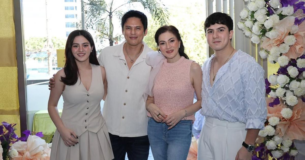 Legaspi family to star together for the first time in upcoming series ...
