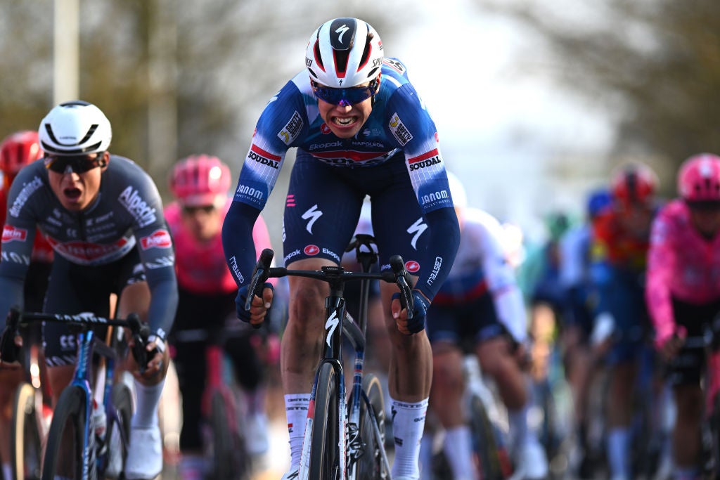 Speed Over Brawn: Quick-Step Pins Classics Revival on Speedsters ...