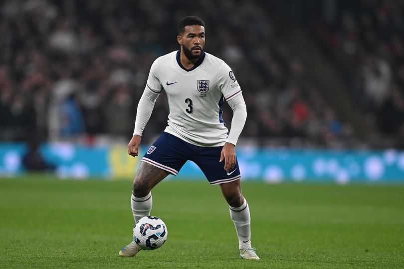 Reece James lands dream Chelsea scenario as Real Madrid plot Trent ...