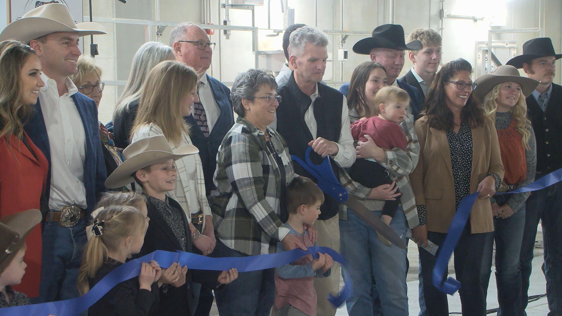 Sustainable Beef holds ribbon cutting ceremony in North Platte with ...
