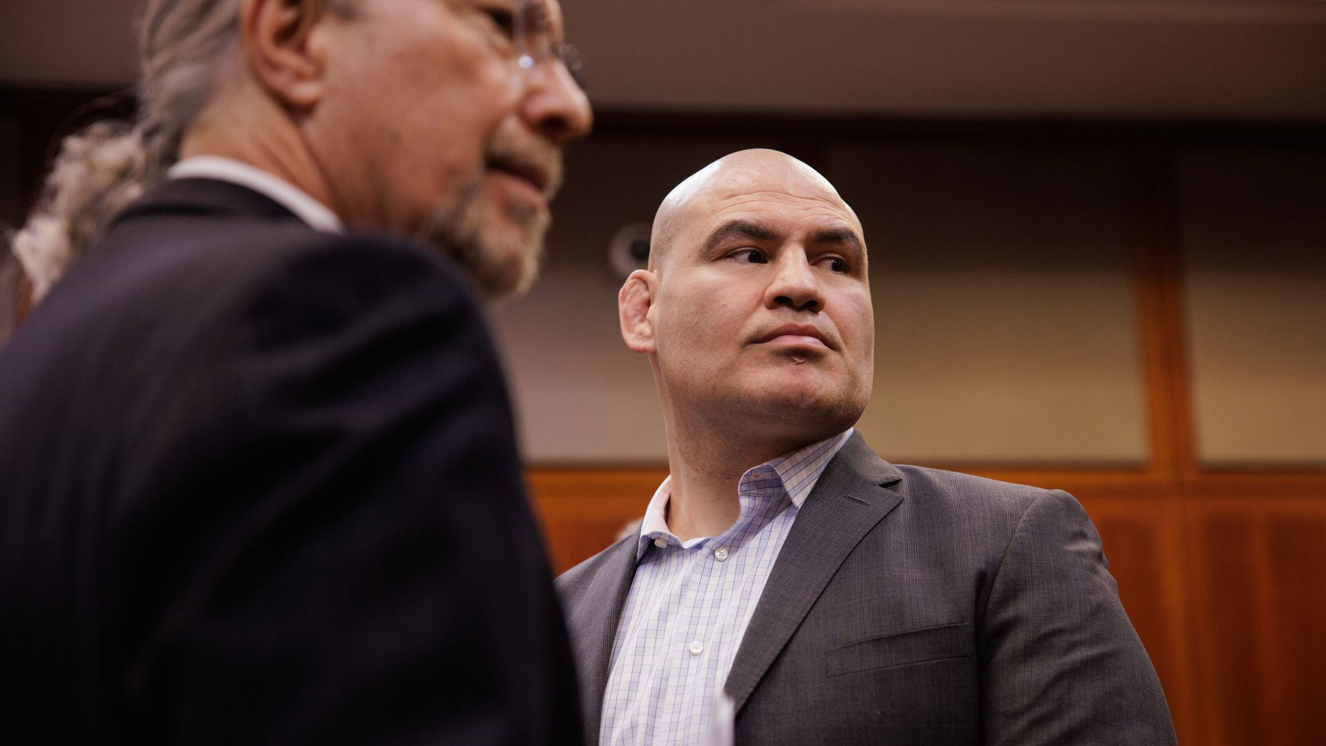 Judge nearly brought to tears during Cain Velasquez sentencing: ‘This ... Judge nearly brought to tears during Cain Velasquez sentencing: ‘This ...