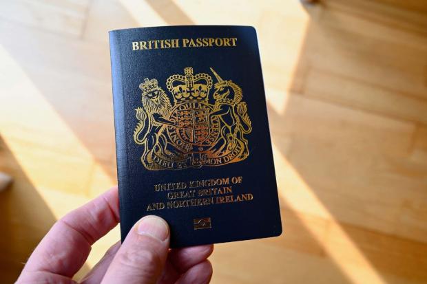 Examples of unacceptable damage on a passport and when to replace yours
