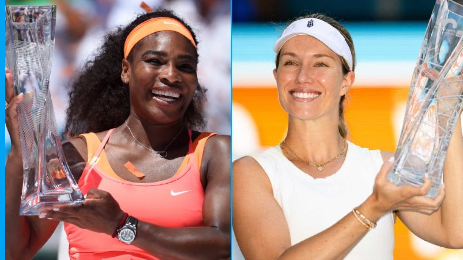 The 6 US women to win the Miami Open title: Can Jess Pegula make it seven?