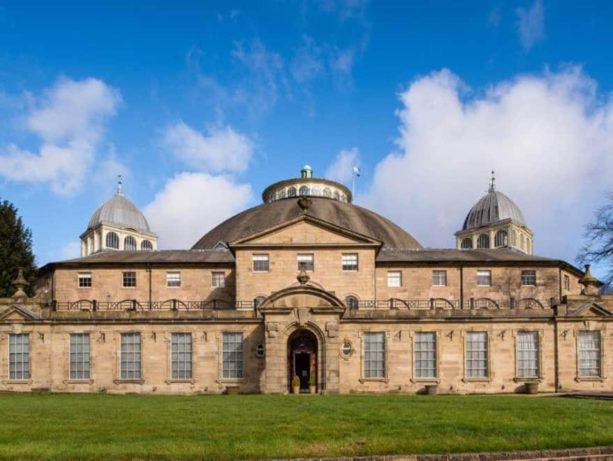 Award winning Devonshire Spa in Buxton announces shock closure