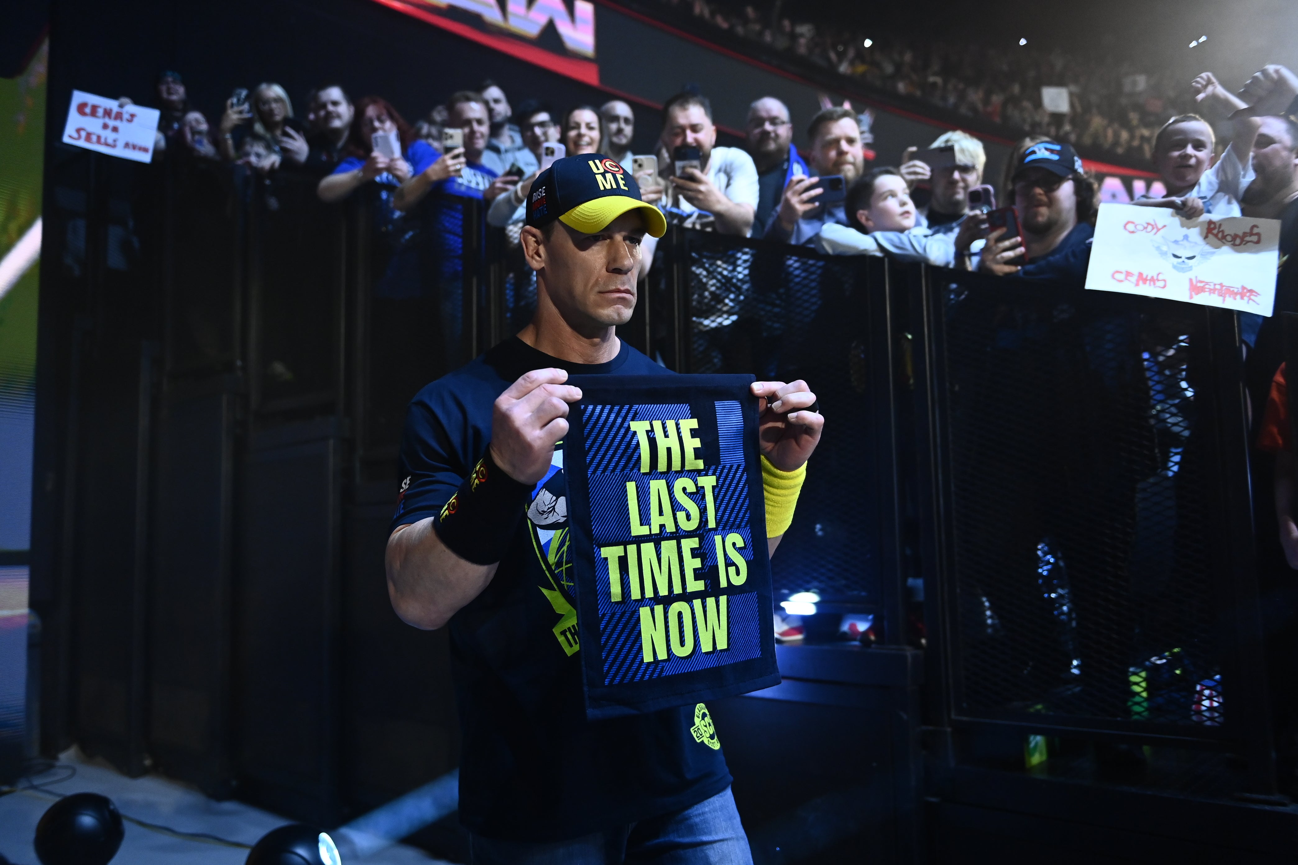 John Cena reveals skin cancer diagnosis