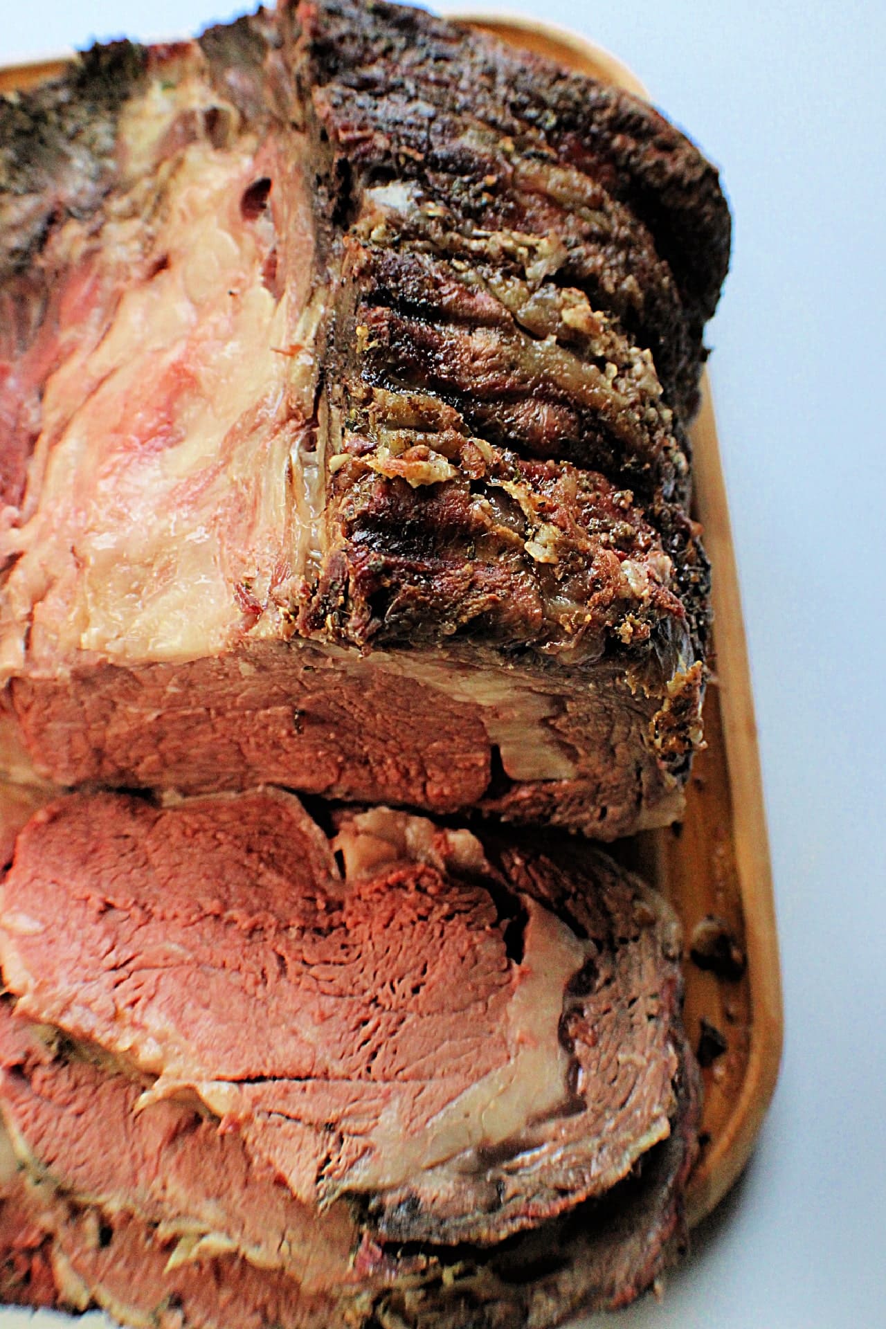 Smoked Prime Rib Roast Recipe
