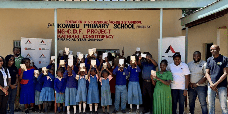 Kenyan Pupils to Get Tablets as ATC Kenya and ProFuturo Partner to ...