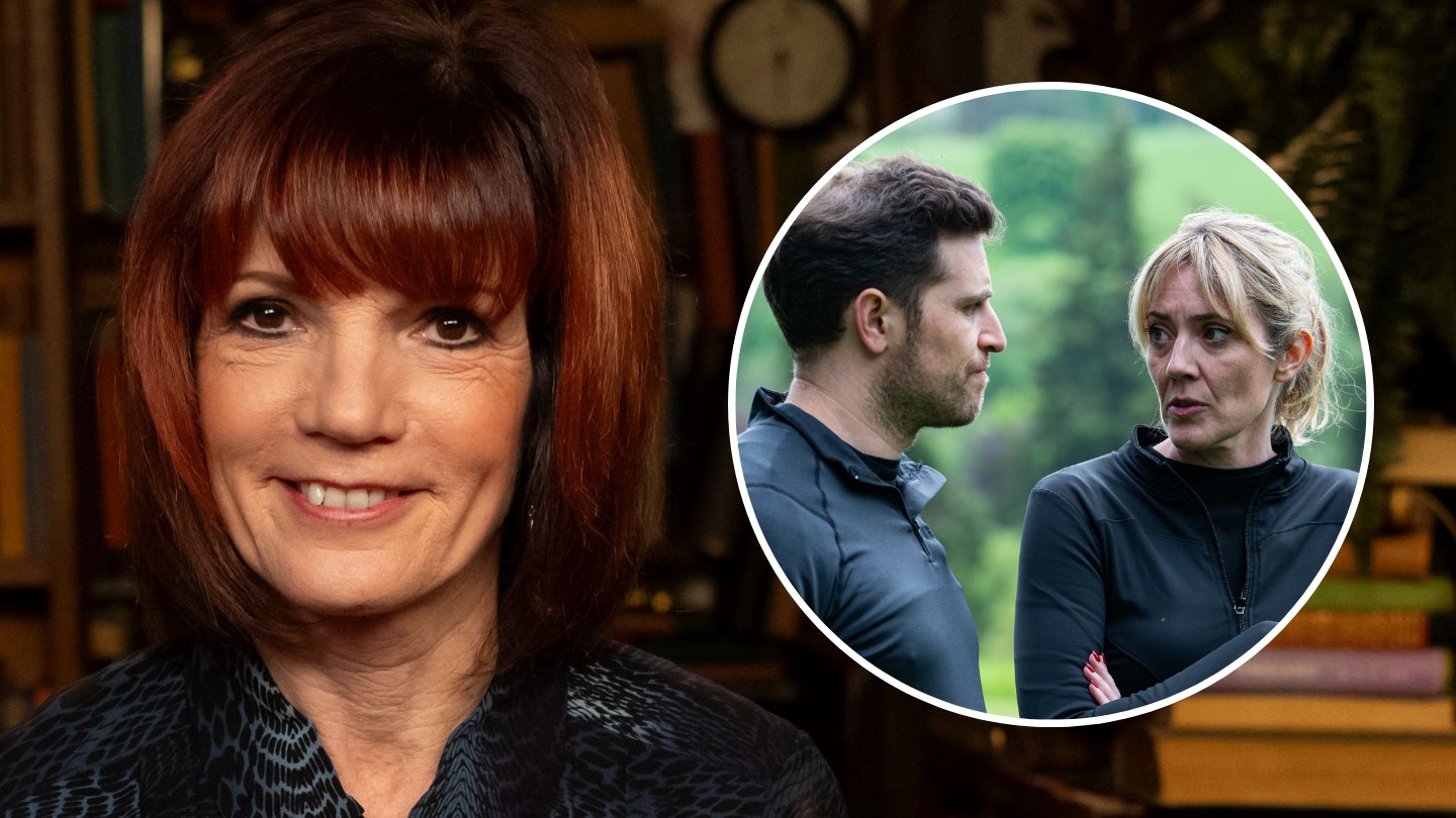 Diane Carson reveals what The Traitors’ Frankie and Alexander are ...