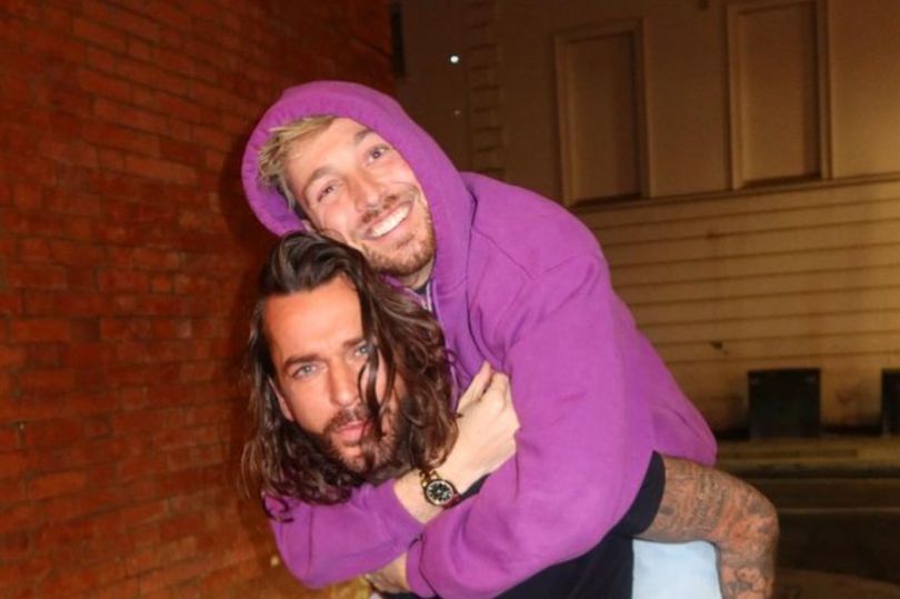 BBC Strictly Come Dancing's Pete Wicks reveals real first thoughts of ...