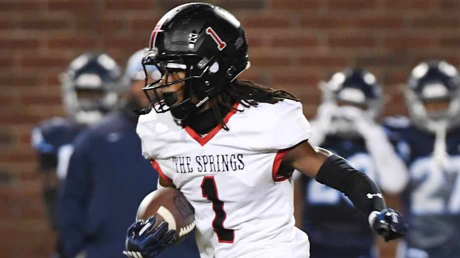 Spartan Defensive Back '26 Target Locks in Official Visit