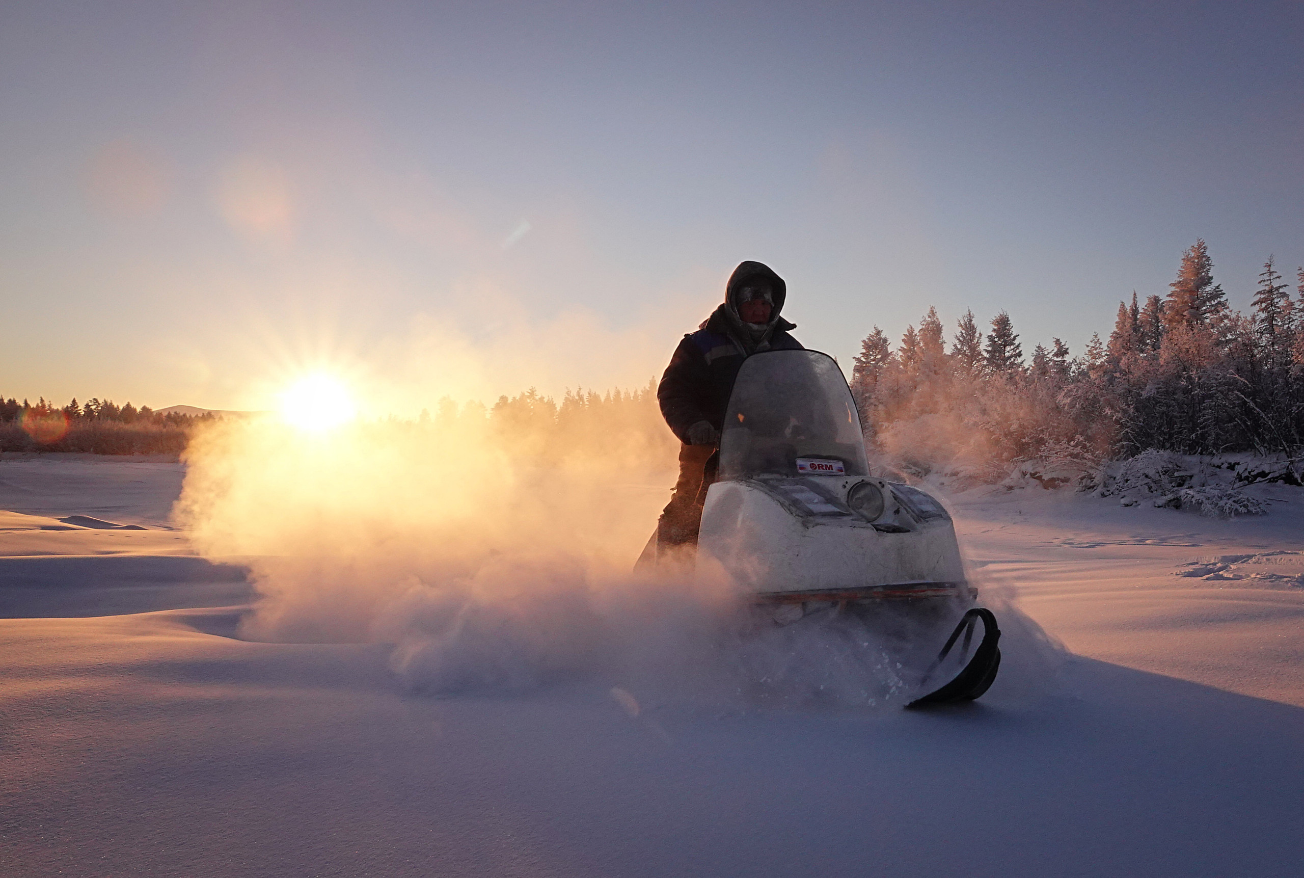 Oimiakón: el pueblo más frío del mundo y su historia