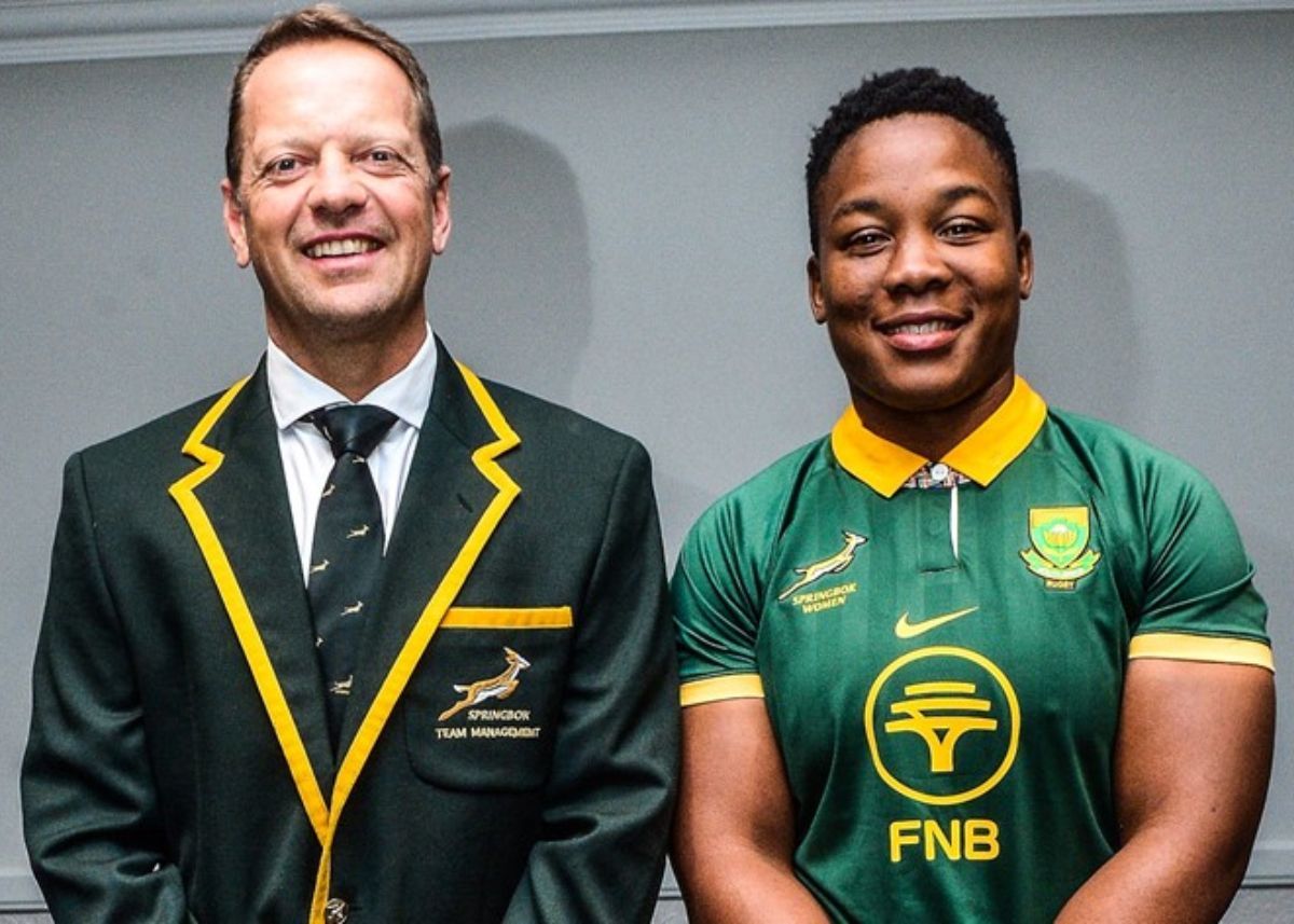 FNB replaces MTN as Springboks’ new headline sponsor