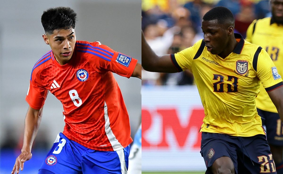 Mientras Darío Osorio es el jugador más caro de Chile con US$ 8 ...