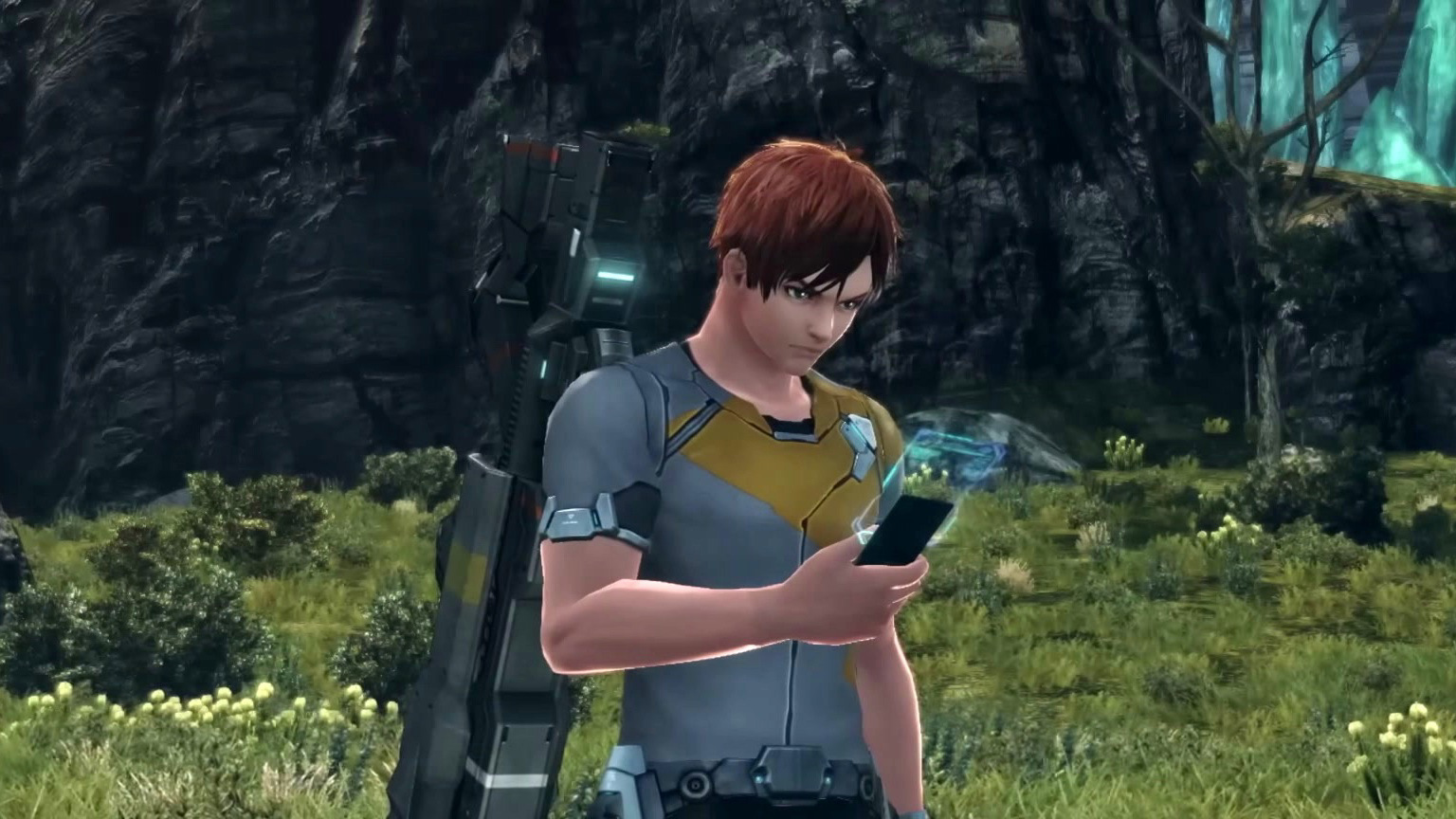 Xenoblade Chronicles X Definitive Edition: Quick Start Guide Xenoblade Chronicles X Definitive Edition: Quick Start Guide
