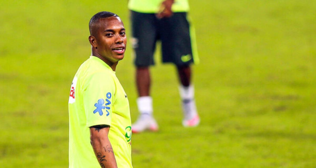 Révélations sur la vie de Robinho en prison