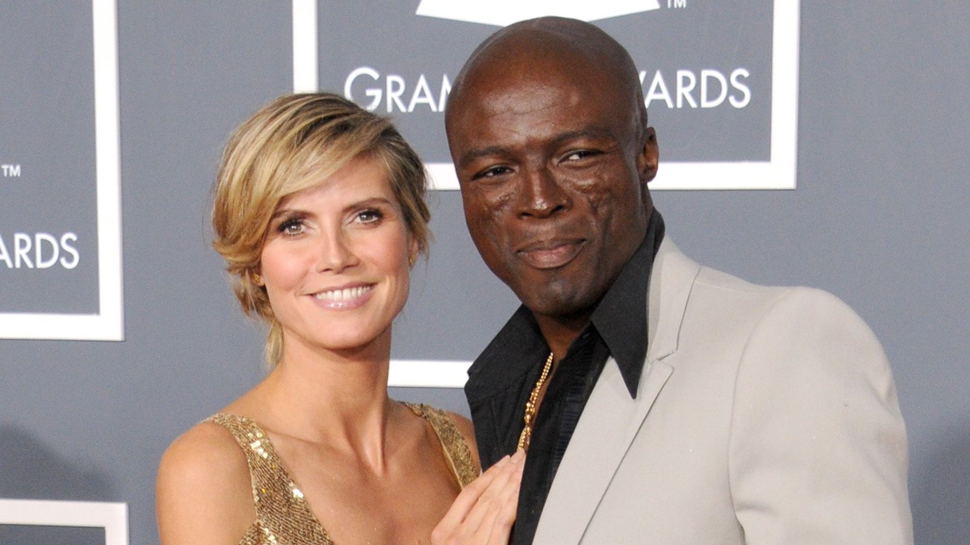 Seal celebrated by kids with Heidi Klum in never-before-seen photos for ...