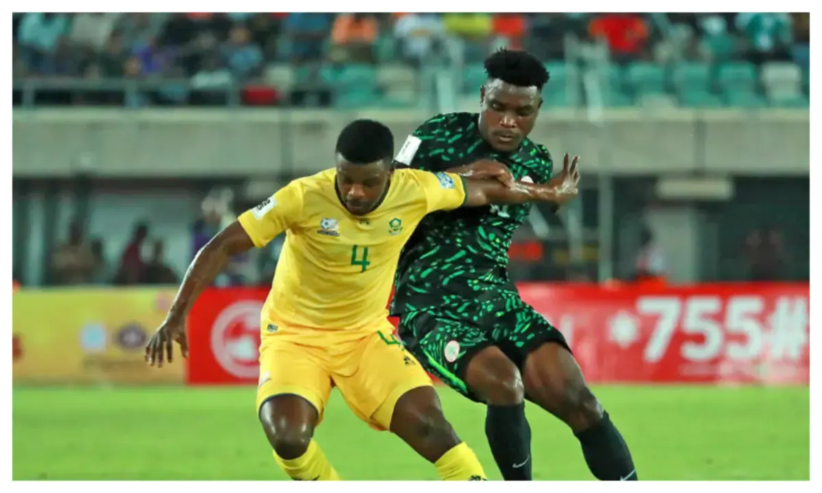 2026 WCQ: Drama in Super Eagles’ group as South Africa face 3-point ...