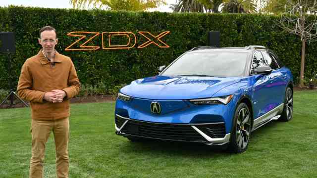 2024 Acura ZDX Type S first drive review