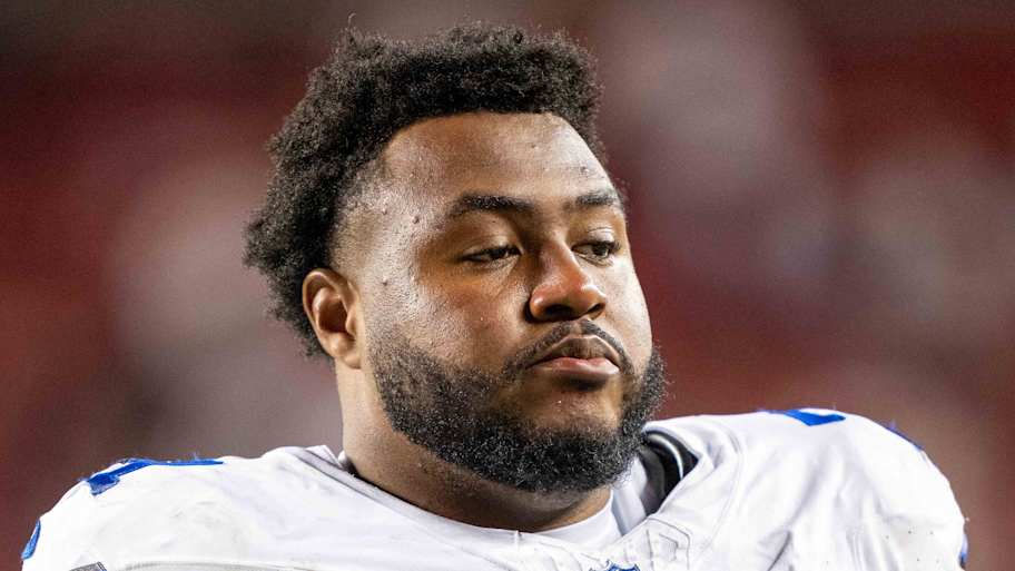 James Gladstone Explains Why Jaguars Signed Chuma Edoga