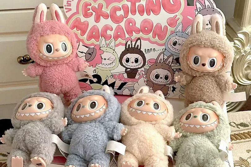 Labubu fan shares one detail to look for to instantly know it's real or ...