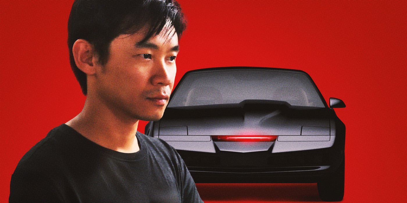 The 'Knight Rider' Reboot From James Wan Sounded Awesome — So Why Hasn ...