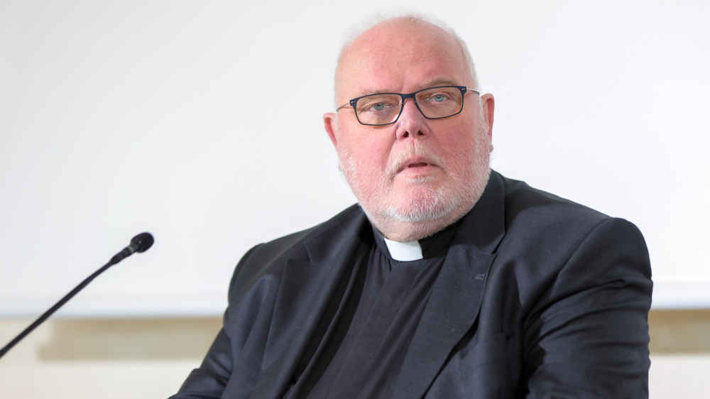 Münchner Kardinal Reinhard Marx legt "Kult"-Buch vor