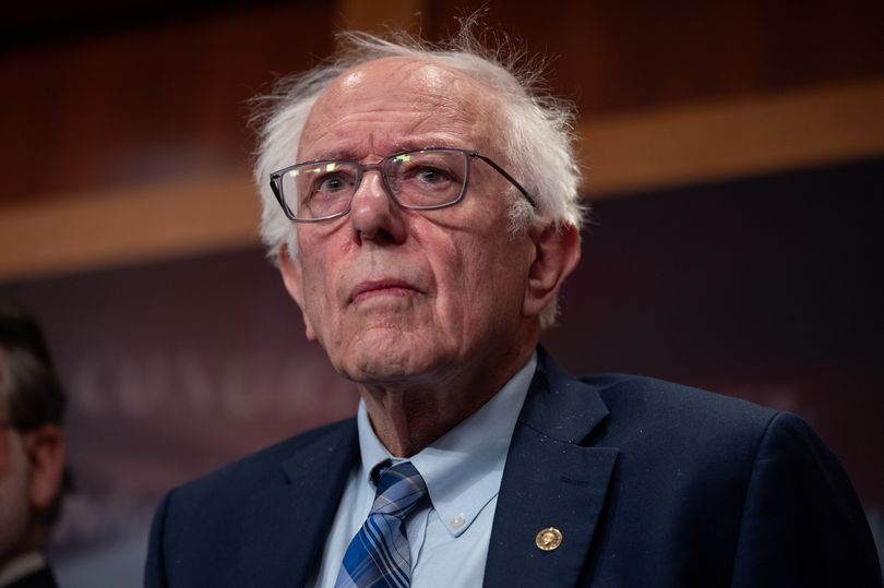 Bernie Sanders' terrifying warning over AI coming for your job as he ...